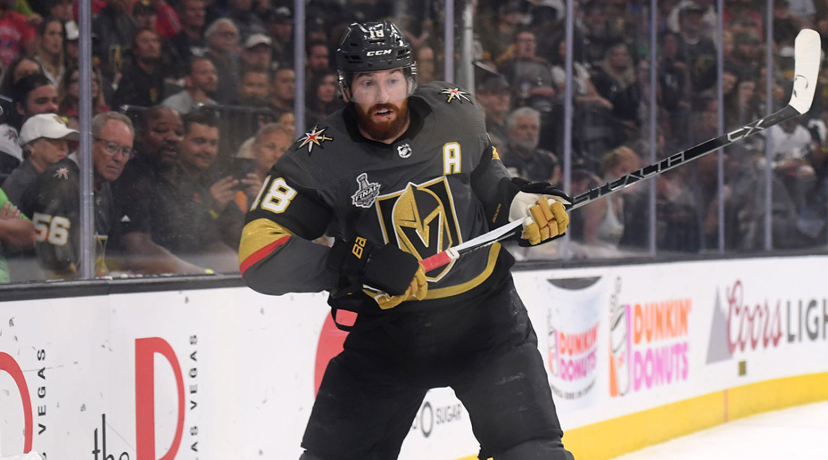 NHL Free Agency: James Neal signs with Flames for five years - Sports ...