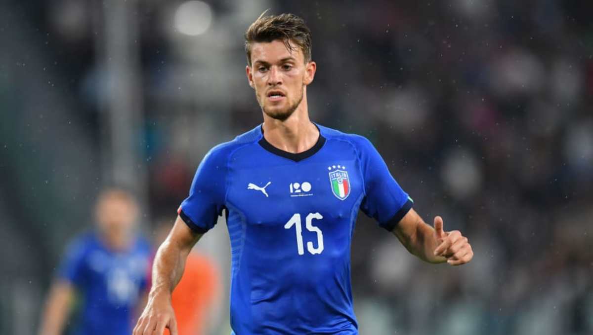 Chelsea Pursuing Juventus Defender Daniele Rugani Despite Continued ...