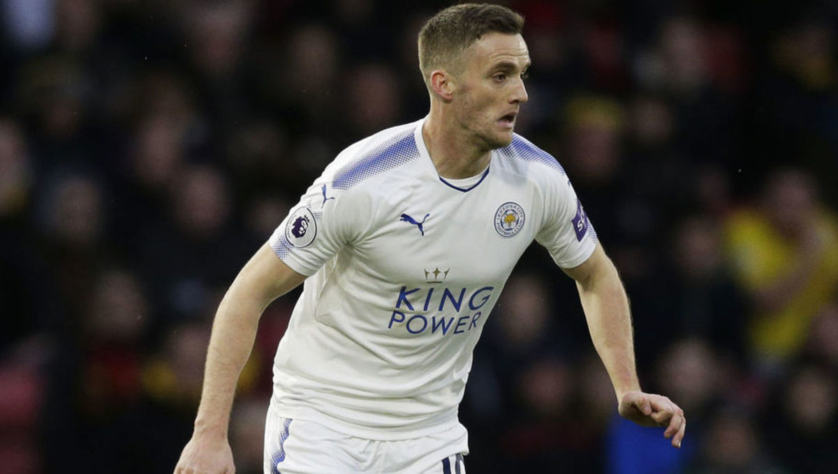 On Loan Andy King Outlines What it Will Take for Swansea to Avoid ...