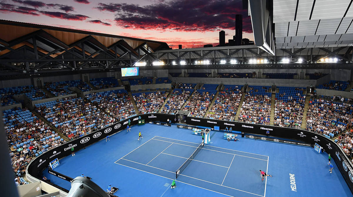Australian Open 2018: Mary Carillo on storylines, Margaret Court ...