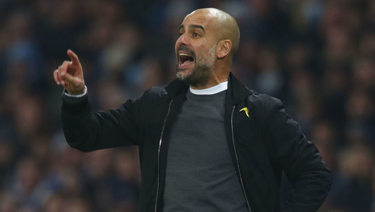 Pep Guardiola Makes Premier League History With 4th Straight Manager of ...
