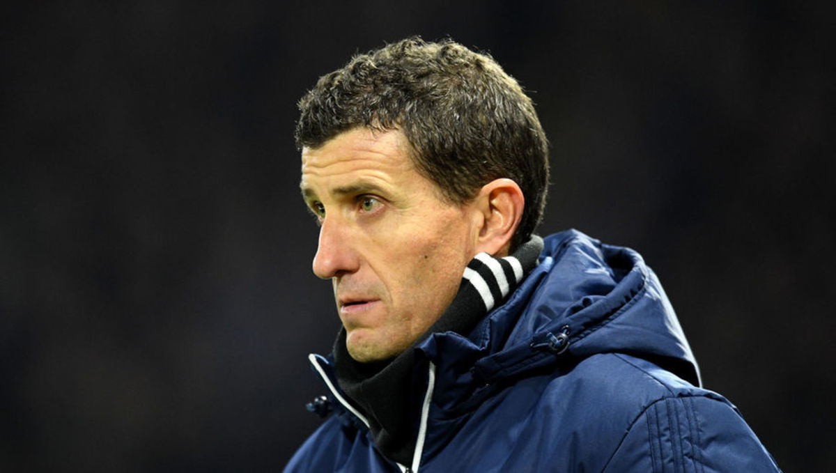 Watford Boss Javi Gracia Faces Selection Crisis With 10 First-Team ...