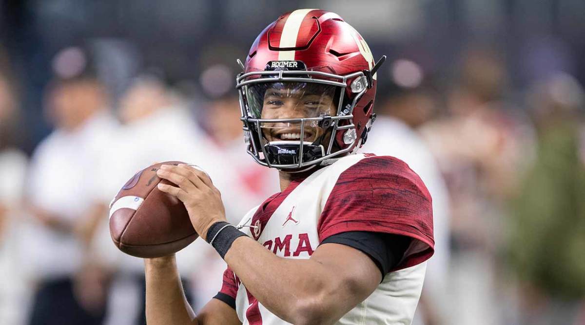Kyler Murray illness: Oklahoma QB skips media sessions - Sports Illustrated