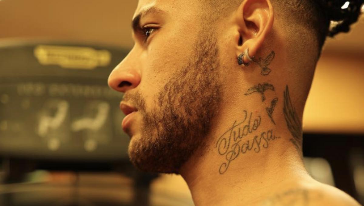 PHOTO: Neymar Unveils New Dreadlock Hairstyle on Social Media As He ...