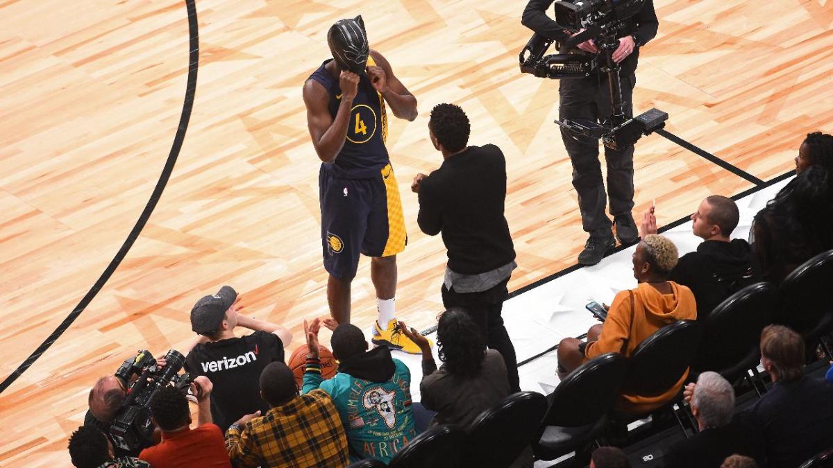 Jazz rookie Donovan Mitchell wins NBA slam dunk contest - Sports ...
