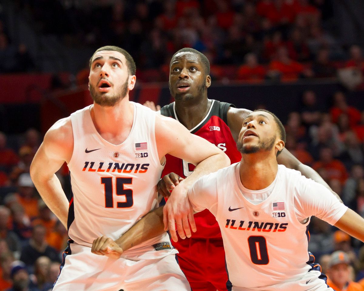 LIVE BLOG: Exhibition - Lewis at Illinois - Sports Illustrated Illinois ...