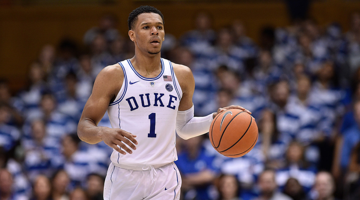 NCAA Basketball Power Rankings: Duke, Kansas join top 5 - Sports ...