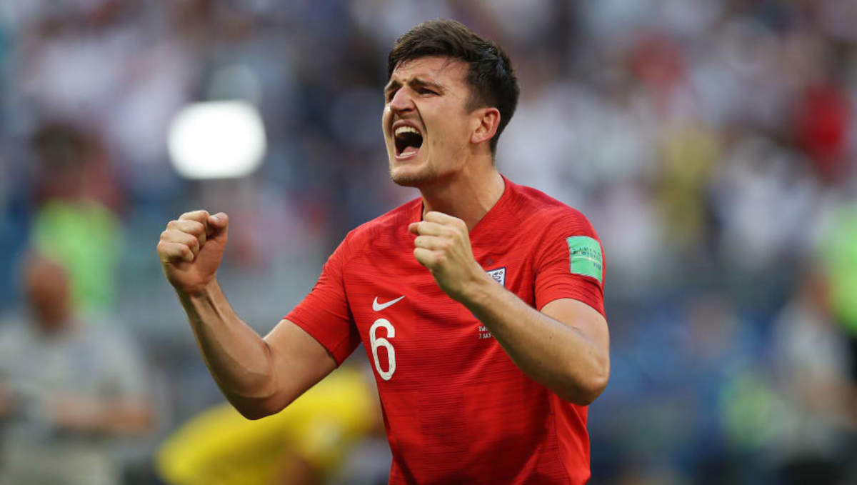 Harry 'Slabhead' Maguire Reveals the Importance of the Yorkshire Core ...