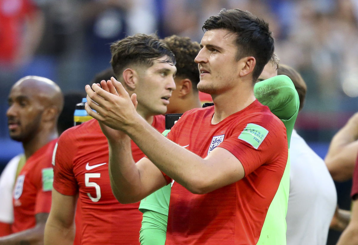 Harry 'Slabhead' Maguire Reveals the Importance of the Yorkshire Core ...