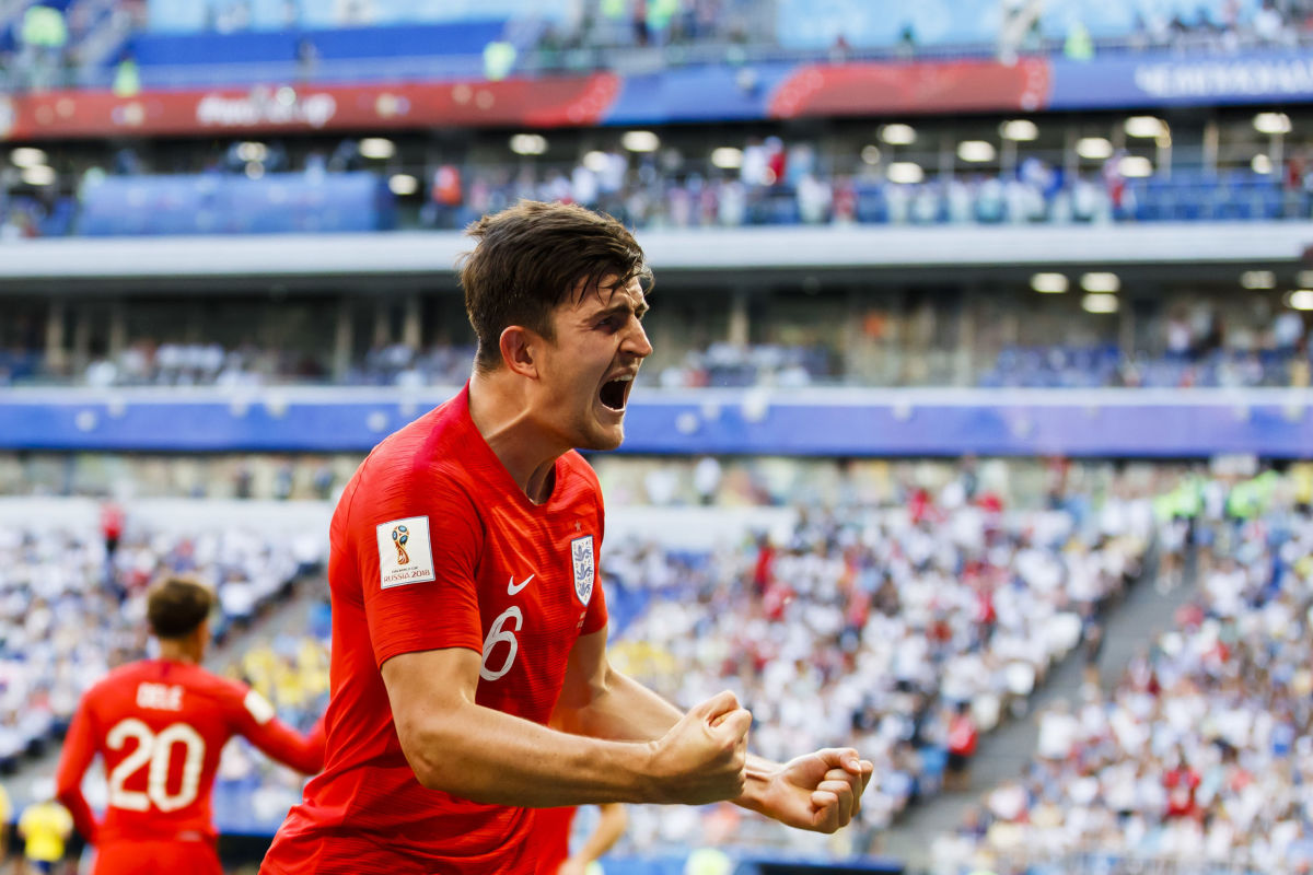 Harry 'Slabhead' Maguire Reveals the Importance of the Yorkshire Core ...