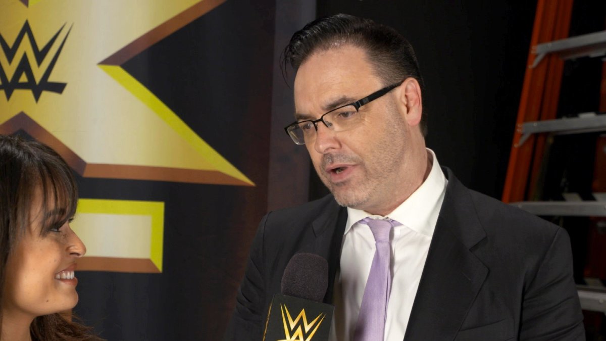 NXT TakeOver Chicago: Mauro Ranallo off commentary - Sports Illustrated