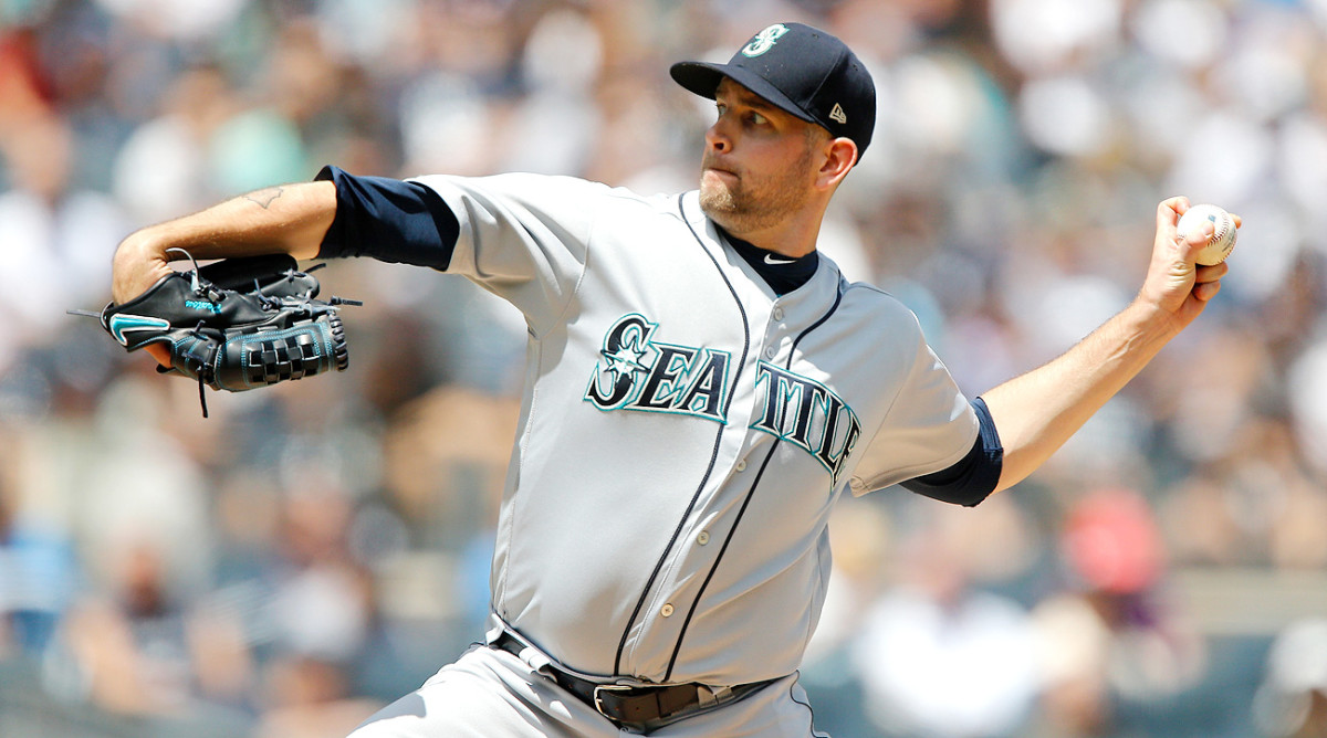 June 26 MLB DFS: Get James Paxton in your lineup - Sports Illustrated