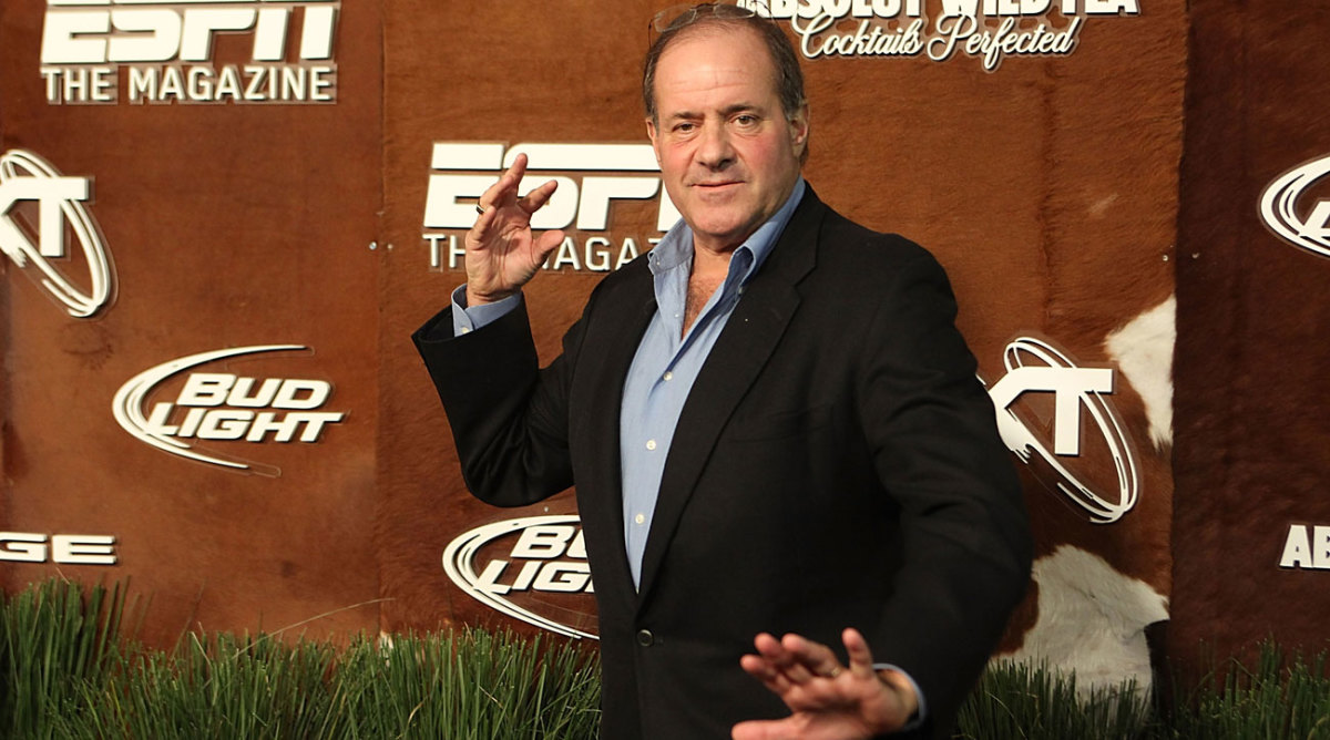 ESPN's Chris Berman is really bothered by one particular criticism ...