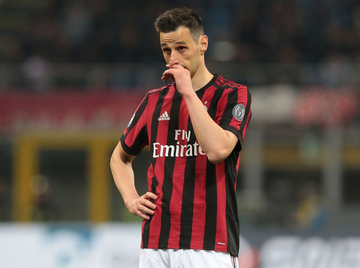 Atlético Madrid Complete Signing of Milan Striker Nikola Kalinić on 3 ...