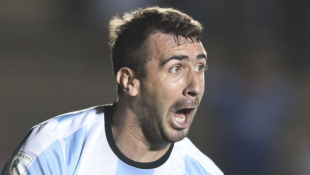 Lucas Pratto explicó por qué no siguió en la selección Argentina: "Me ...