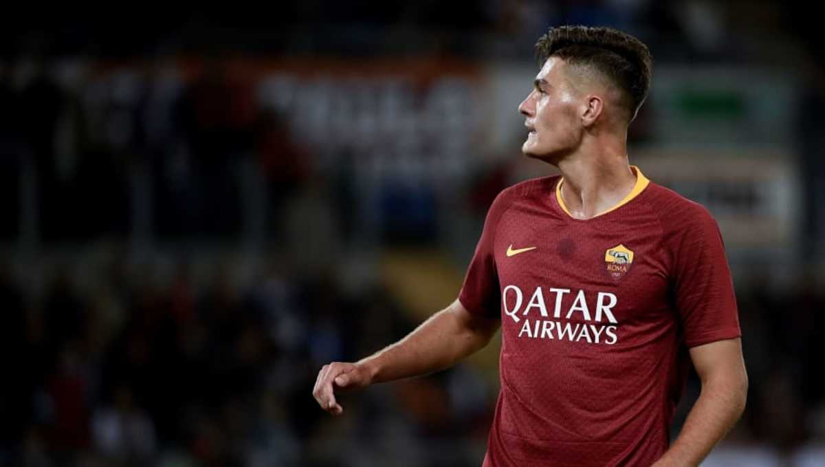 Patrik Schick: Arsenal keen on out-of-favor Roma forward - Sports Illustrated