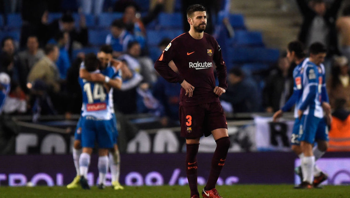 Los mejores Tweets de la derrota del FC Barcelona ante el Espanyol (1-0 ...