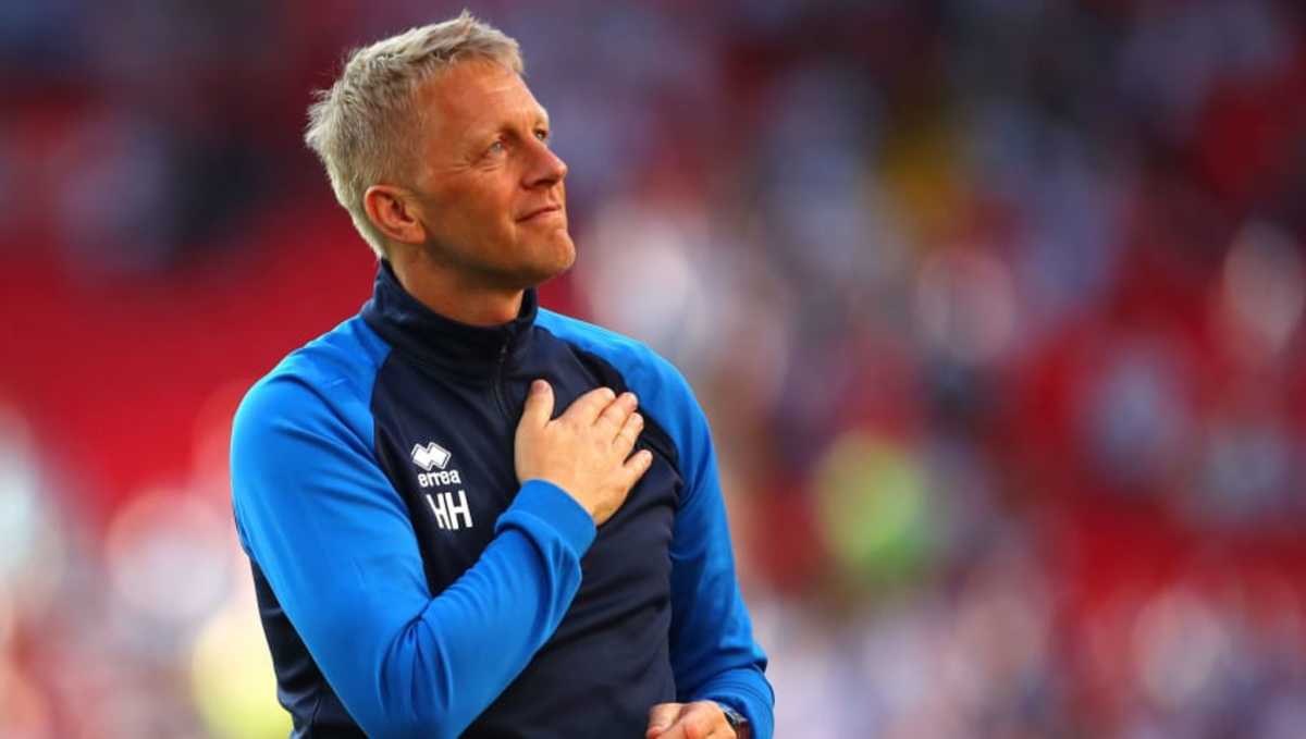 Heimir Hallgrimsson Hails Iceland's Defensive Brilliance After Drawing ...