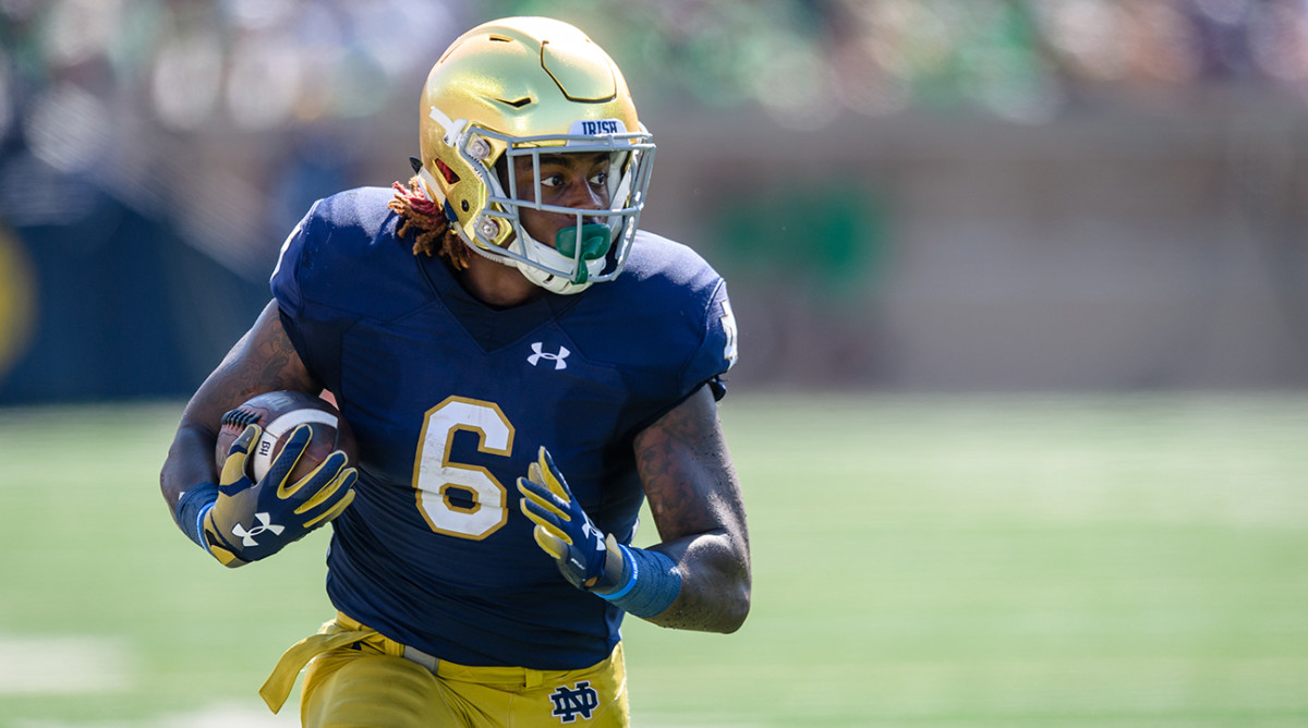 Notre Dame vs Wake Forest live stream: Watch online, TV channel, time ...
