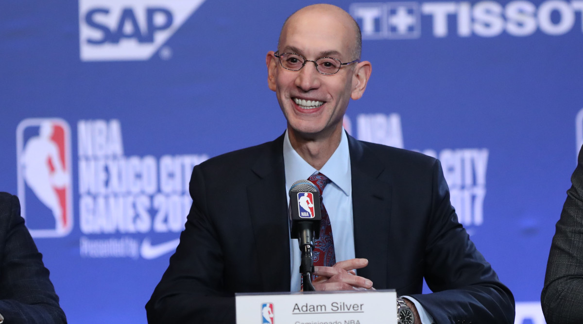 One-and-done: Adam Silver reportedly wants rule changes - Sports ...