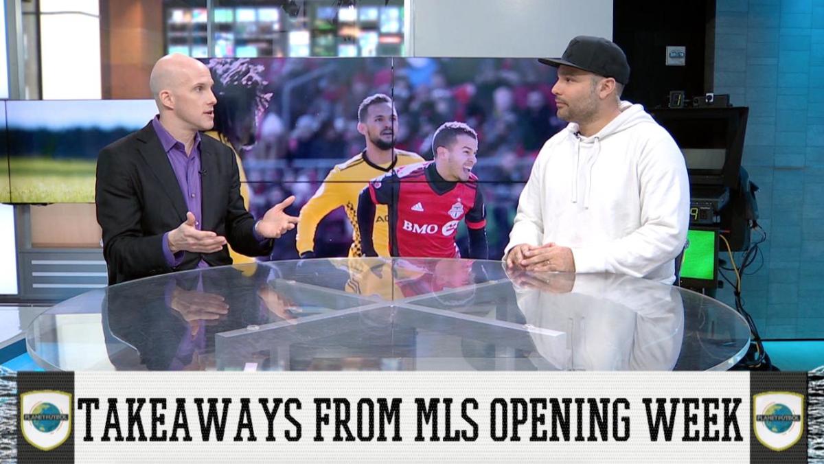 Takeaways From MLS Opening Week - Sports Illustrated