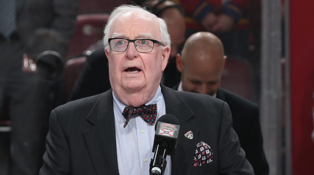 Bill Torrey, GM of Isles' 4 Stanley Cups, dies at 83 - Sports Illustrated