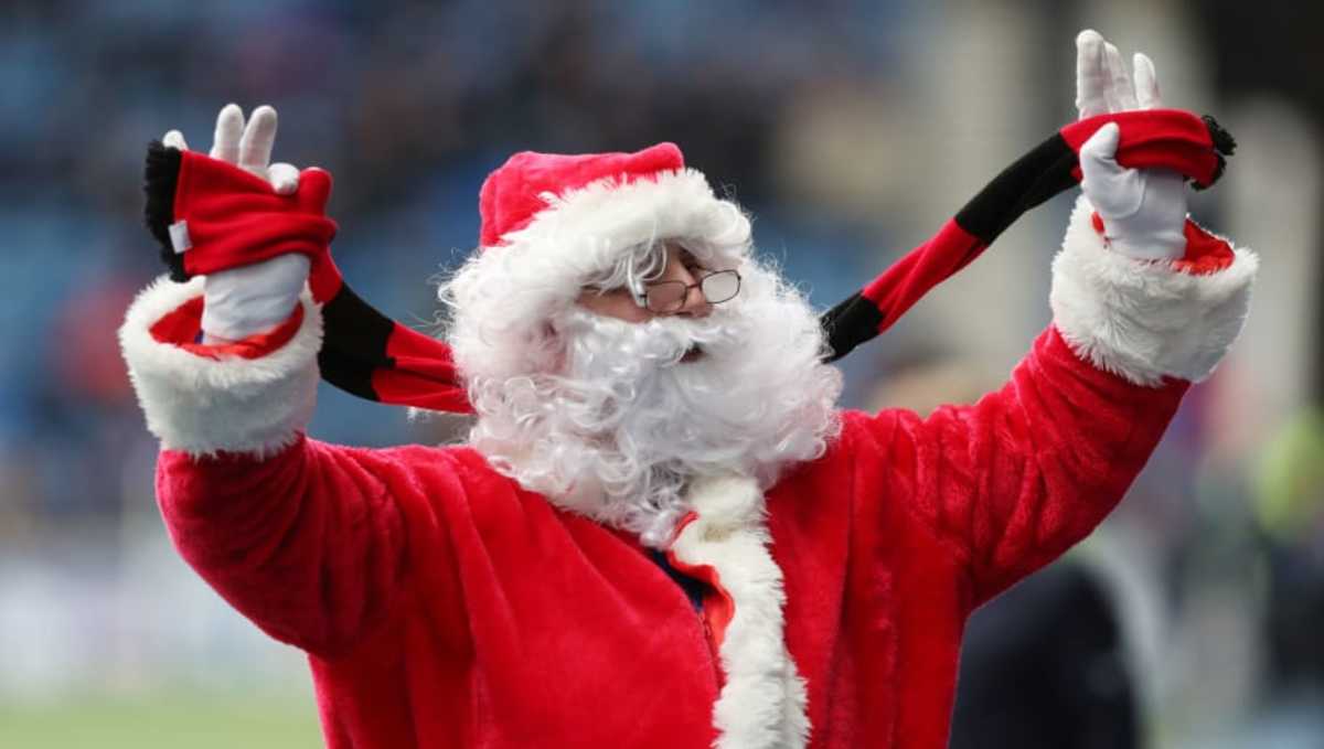 Festive Roundup: How & When to Watch All the Best Football Over the ...