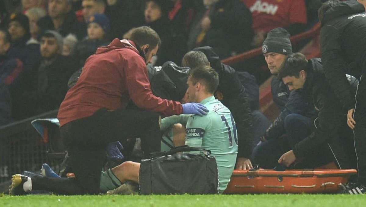 Arsenal Weighing Up Moves for Defensive Duo With Rob Holding Facing ...