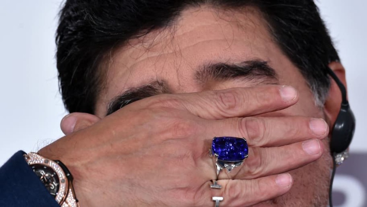 ¡CUÁNTA MALDAD! | Los mejores memes de Maradona en Sinaloa - Sports ...