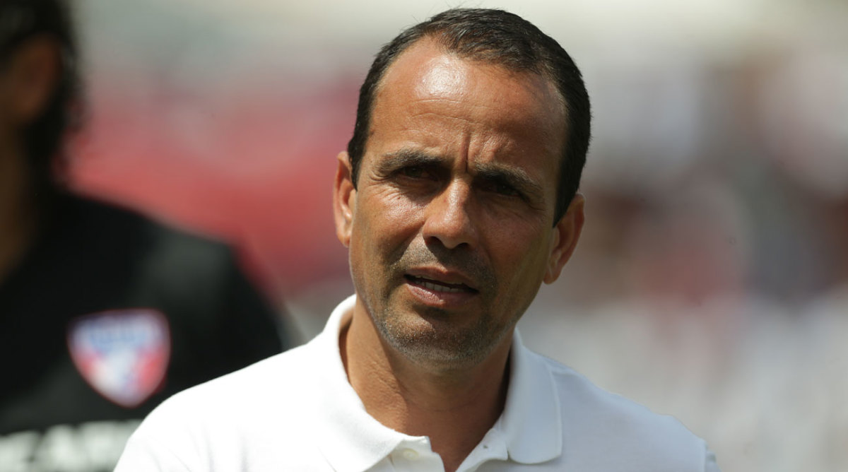 Oscar Pareja: US Soccer interviews FC Dallas coach for USMNT job ...