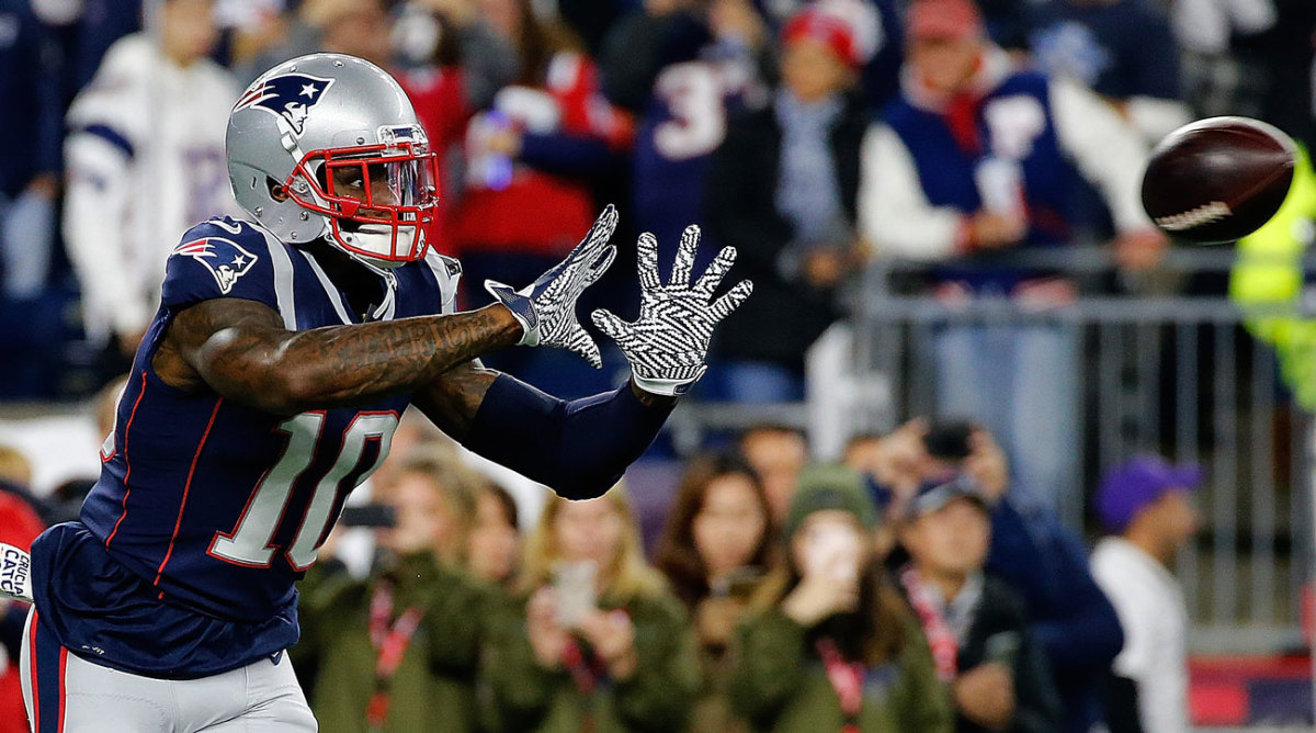 Fantasy Football Week 7: Take a Chance on Josh Gordon - Sports Illustrated