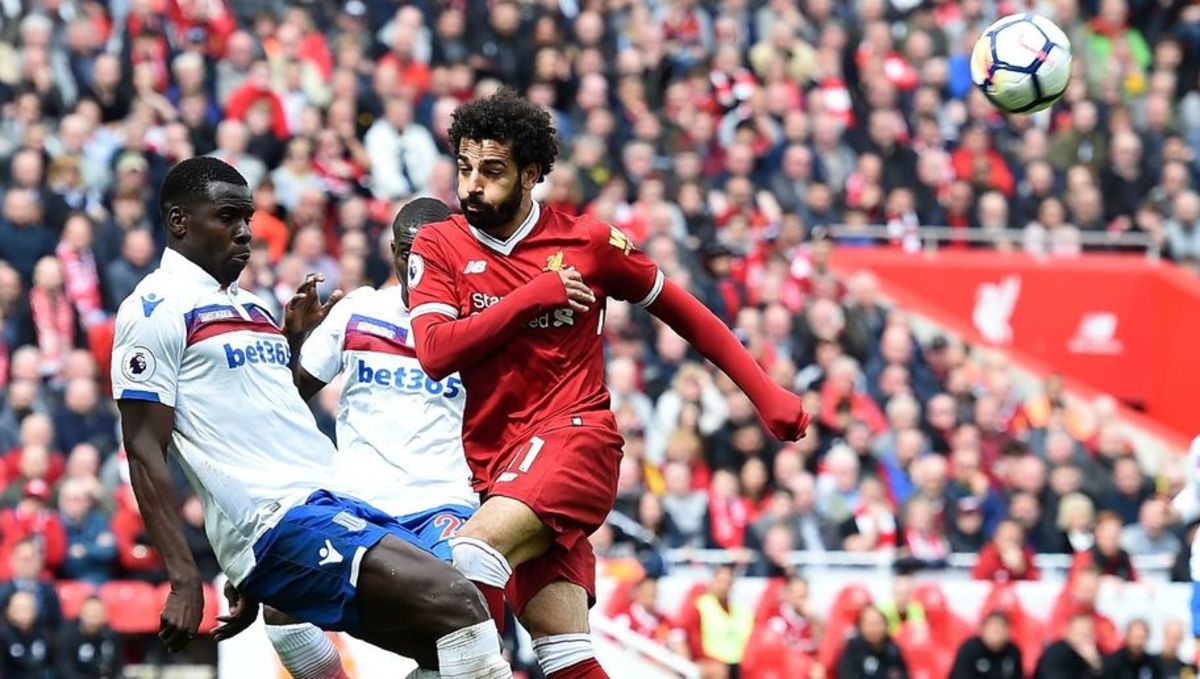 Mohamed Salah in Danger of Missing Remainder of Premier League Season ...