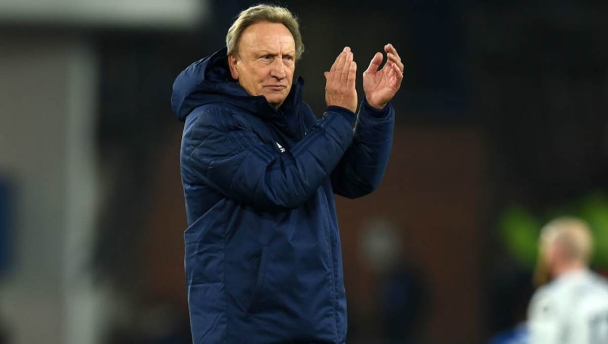 Neil Warnock Reveals Cardiff Will Look to Strengthen Squad in January ...