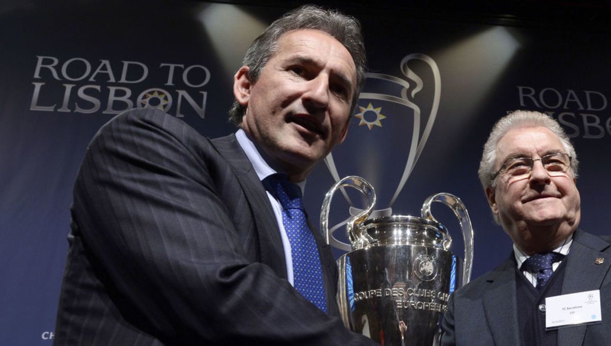 Manchester City Director of Football Defends Citizens Heavy Spending ...