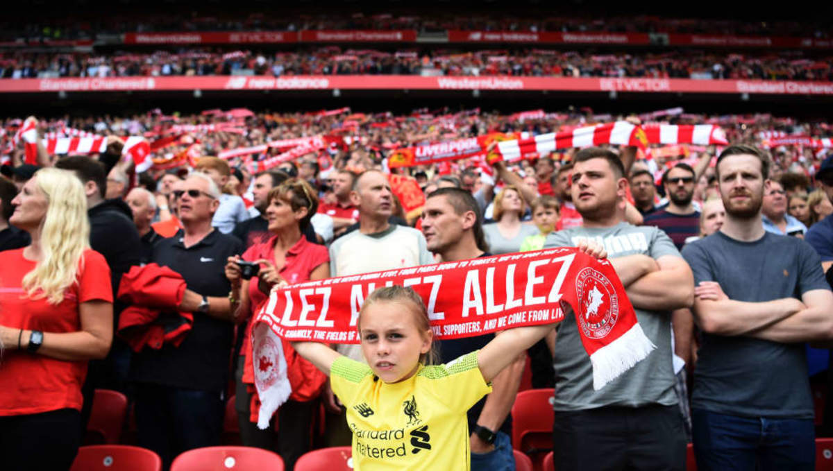 'Worst Signing Ever': Liverpool Fans' Brutal Reaction to Report About ...
