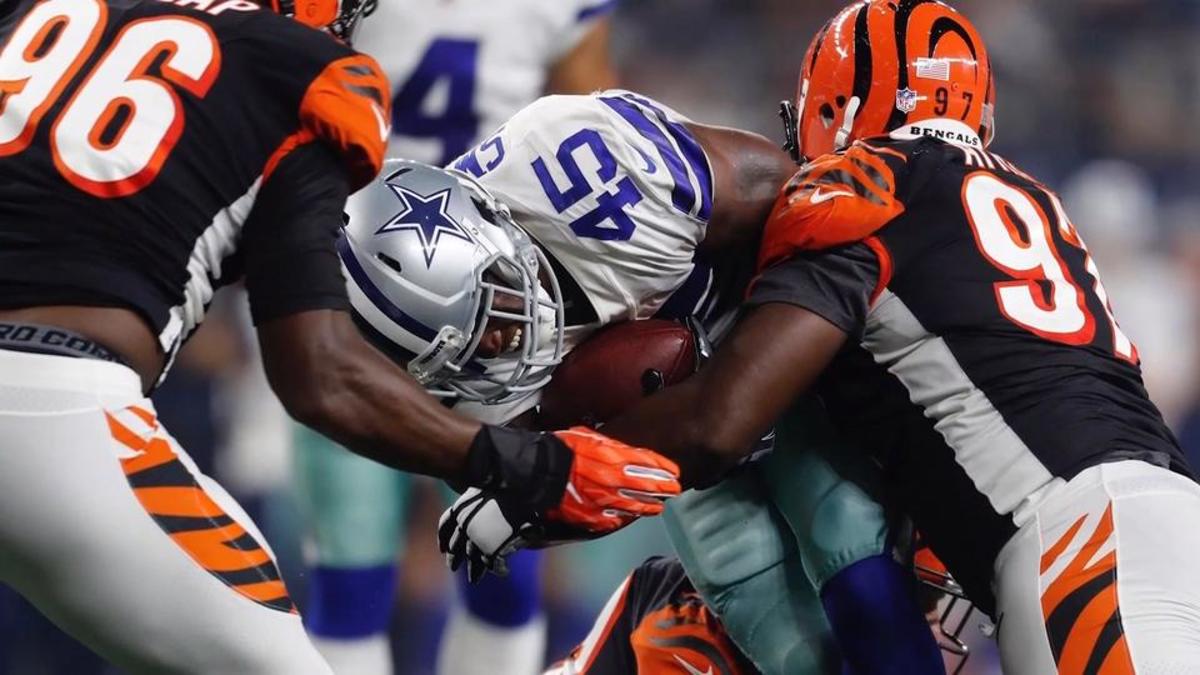 Bengals: Sign Geno Atkins, Carlos Dunlap to contract extensions ...