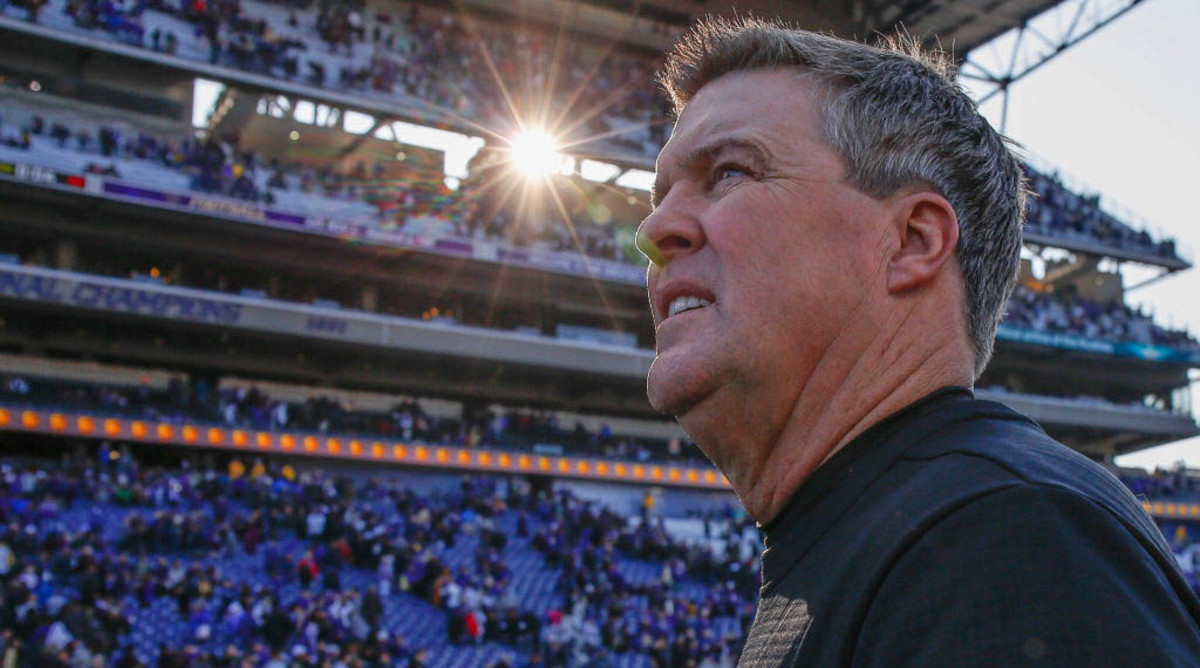 Colorado fires head coach Mike MacIntyre - Sports Illustrated
