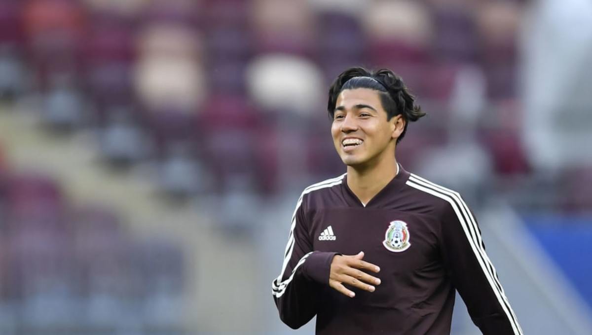 REVELADO | La condición de Erick Gutiérrez para ser de Chivas - Sports ...