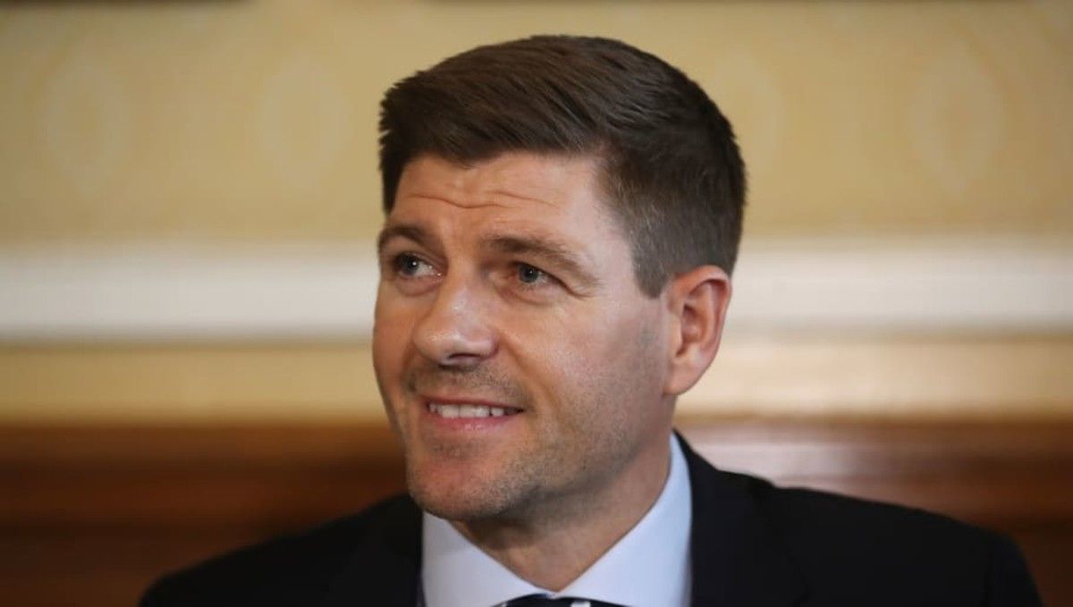 Liverpool Legend Steven Gerrard Gives Reds Advice Ahead of Champions ...
