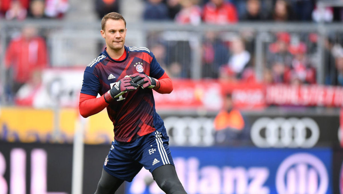 Bayern Boss Pleased With Manuel Neuer Injury Progress as Keeper Nears ...