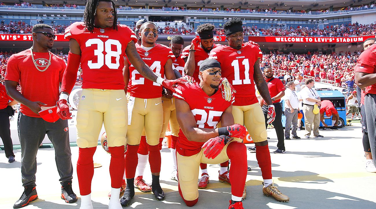 Eric Reid collusion grievance: How the CB can win his case - Sports ...