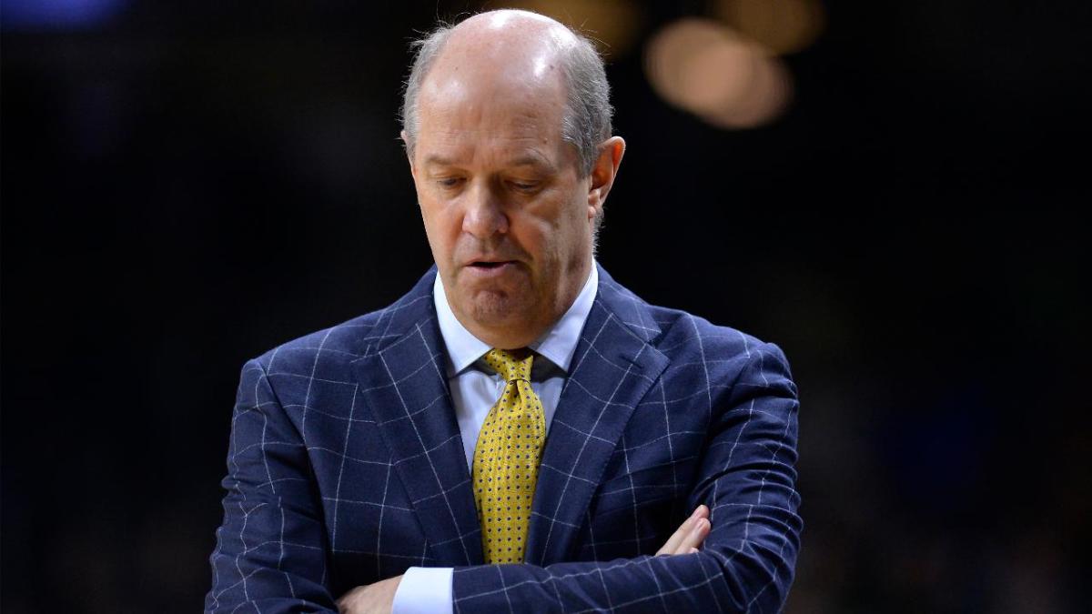 Pittsburgh Fires Kevin Stallings After Two Seasons - Sports Illustrated