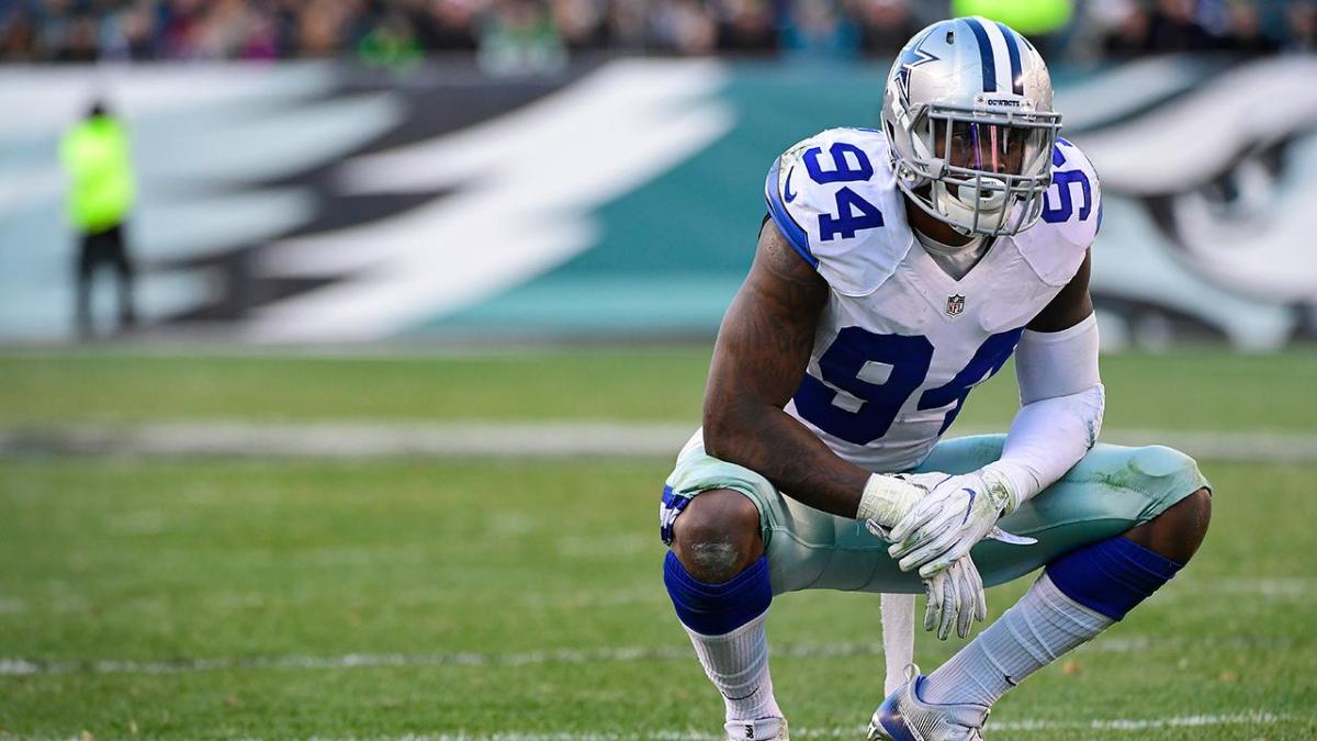 Randy Gregory: Cowboys DE Reinstated by NFL - Sports Illustrated