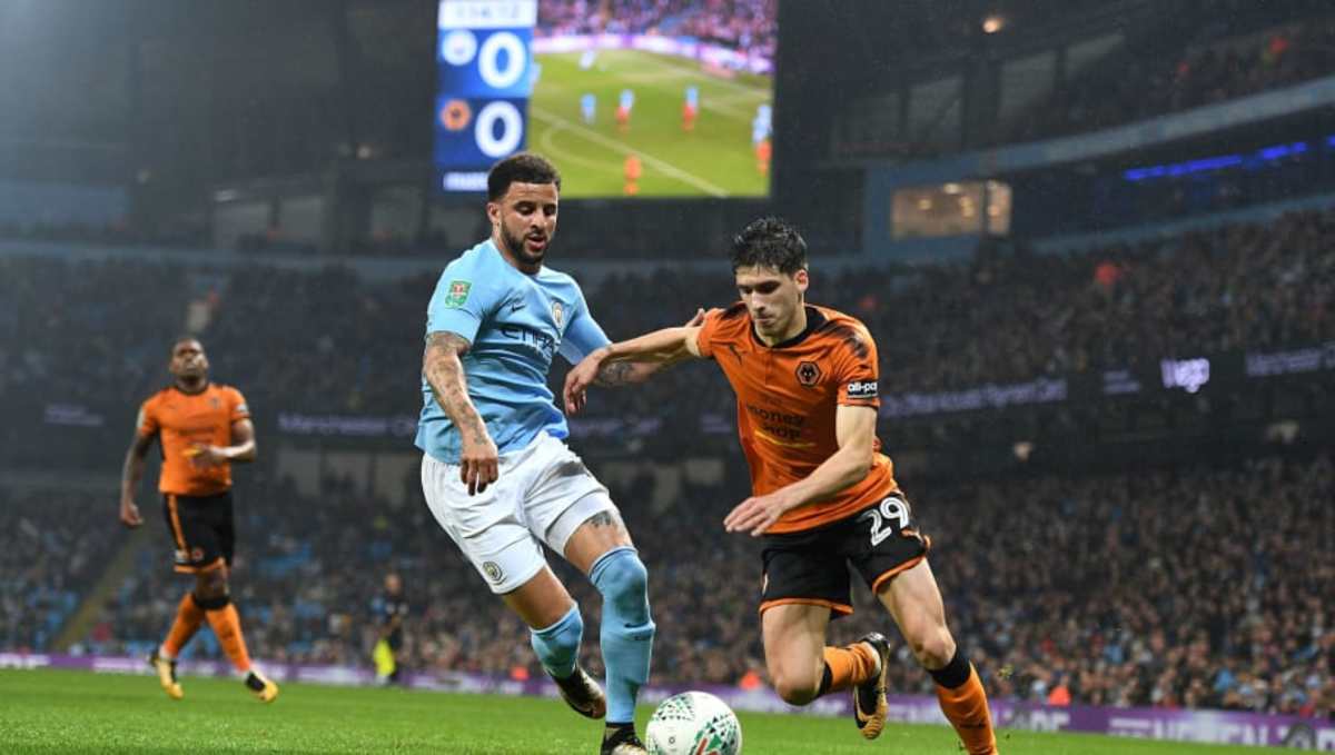 Wolverhampton-Manchester City | Alineaciones confirmadas - Sports ...