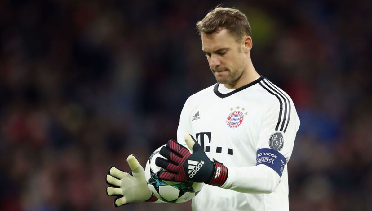 Bayern Goalkeeper Set for Warm Weather Break to Aid Recovery From Long ...