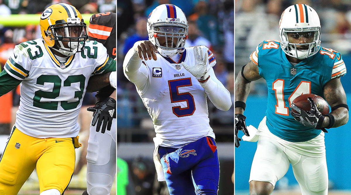 Browns Trade for Jarvis Landry, Tyrod Taylor, Damarious Randall ...