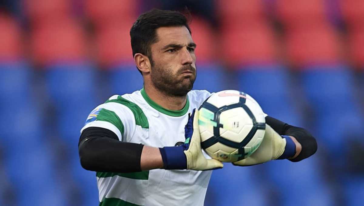 Atletico Madrid Confirm Signing of Real Betis Goalkeeper Antonio Adan ...
