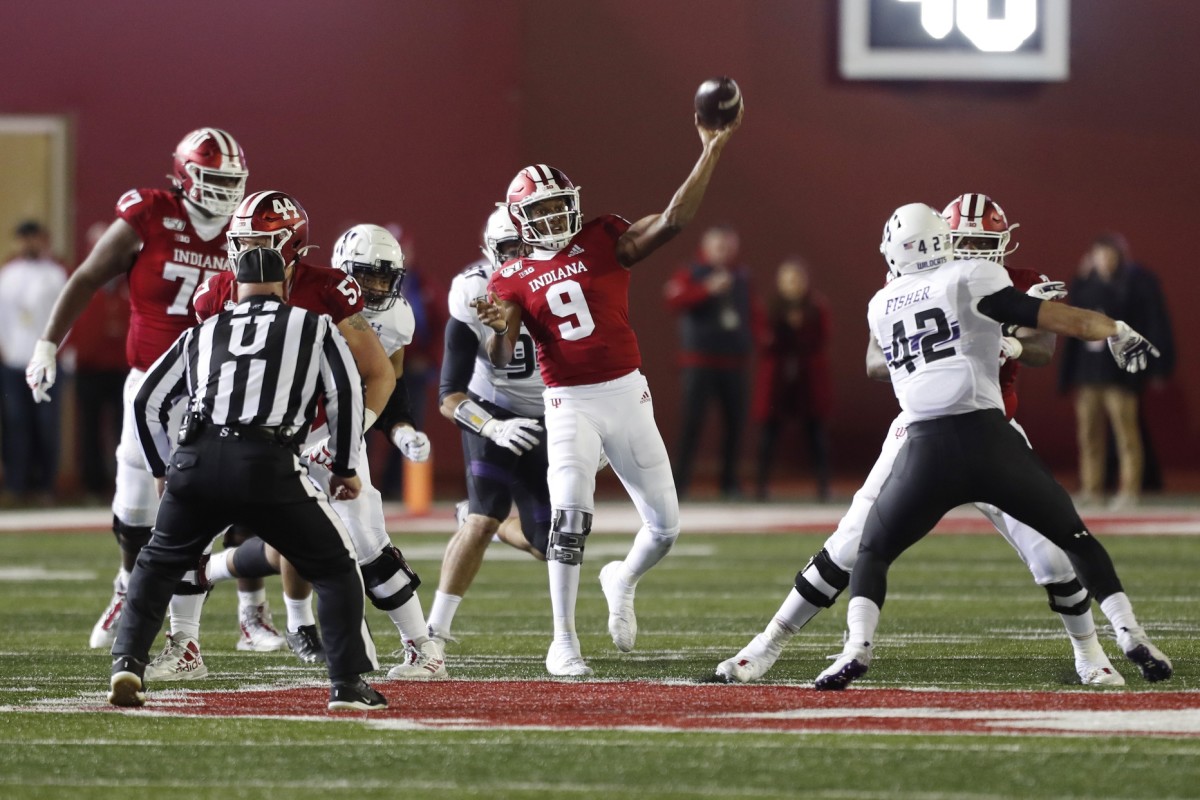 Rapid Reaction: Indiana gets 4th straight win in rout of Northwestern ...