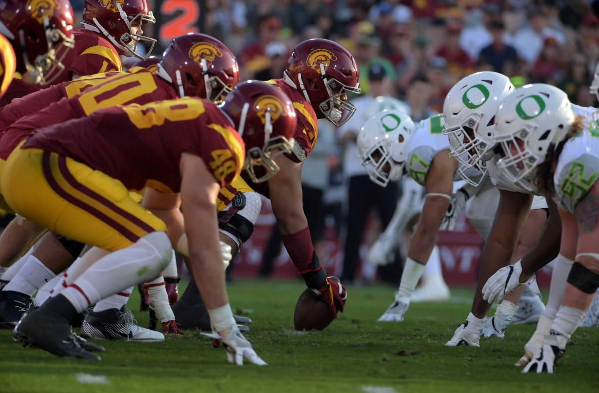 The USC Daily: Day 3 Of Training Camp Under Wraps - Sports Illustrated ...