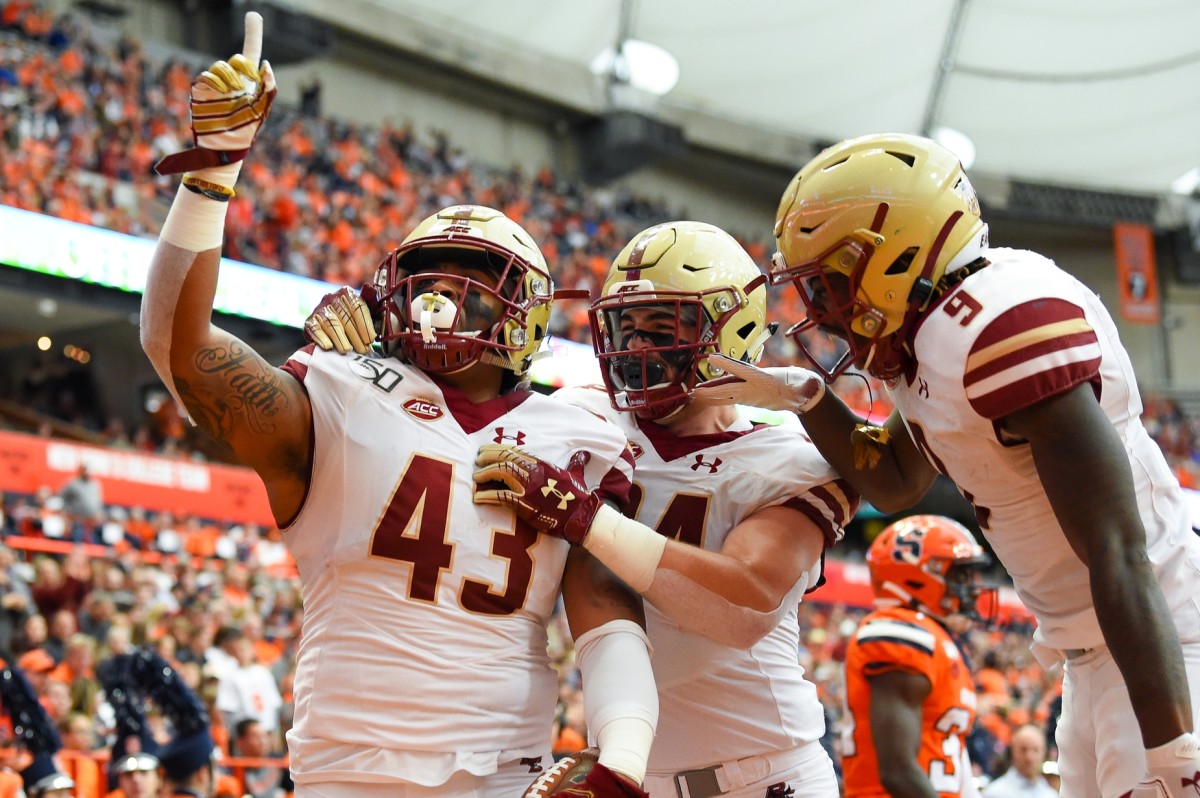 Two Eagles Enter Transfer Portal Shortly After Addazio's Firing ...